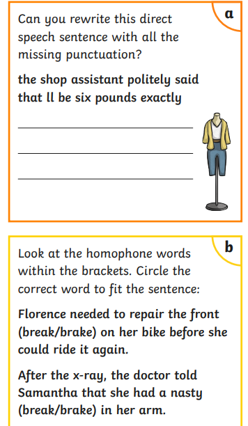Year 5 Spring 1 Week 5 Homework – Broad Heath Primary School Year 5 Spring 1 Week 5 Homework – Broad Heath Primary School