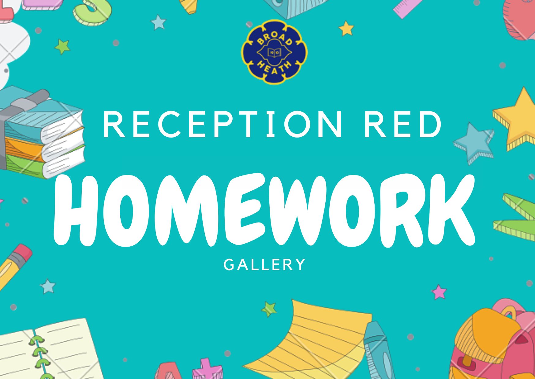 Reception red homework gallery week 1 – Broad Heath Primary School Reception red homework gallery week 1 – Broad Heath Primary School