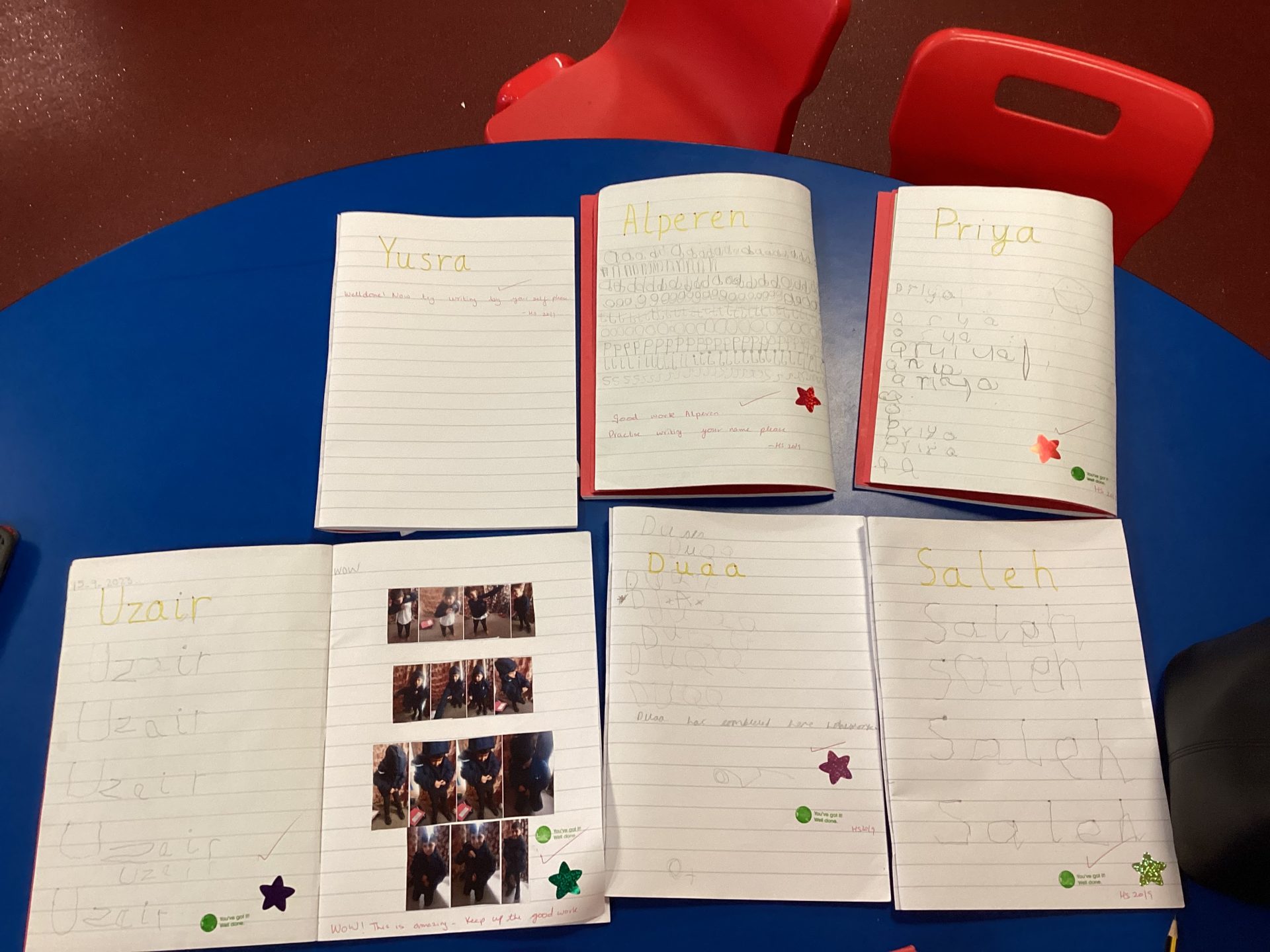Reception red homework gallery week 1 – Broad Heath Primary School Reception red homework gallery week 1 – Broad Heath Primary School